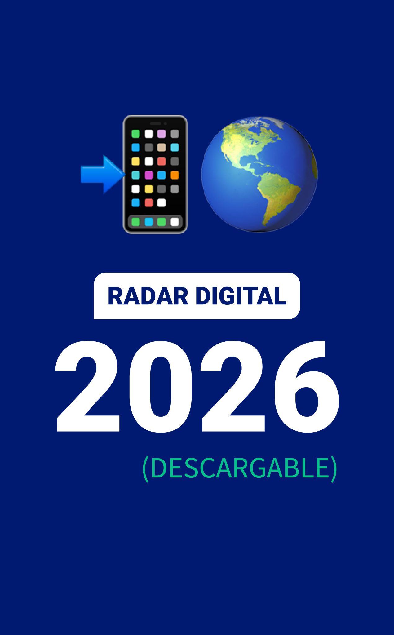 Radar Digital 2026: Claves de un ecosistema en plena transformación - Brandcrops